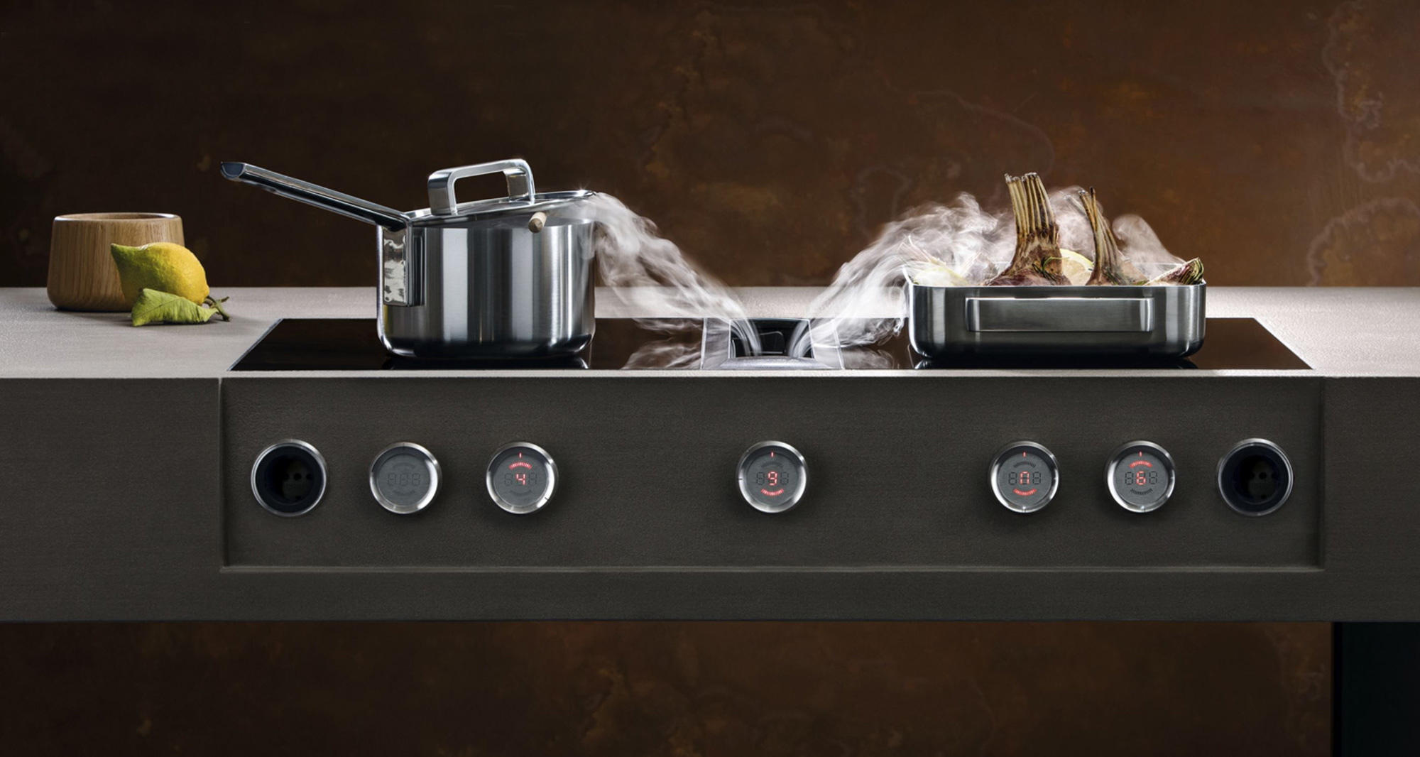 Our Recommended Built-In Kitchen Appliances & Fittings