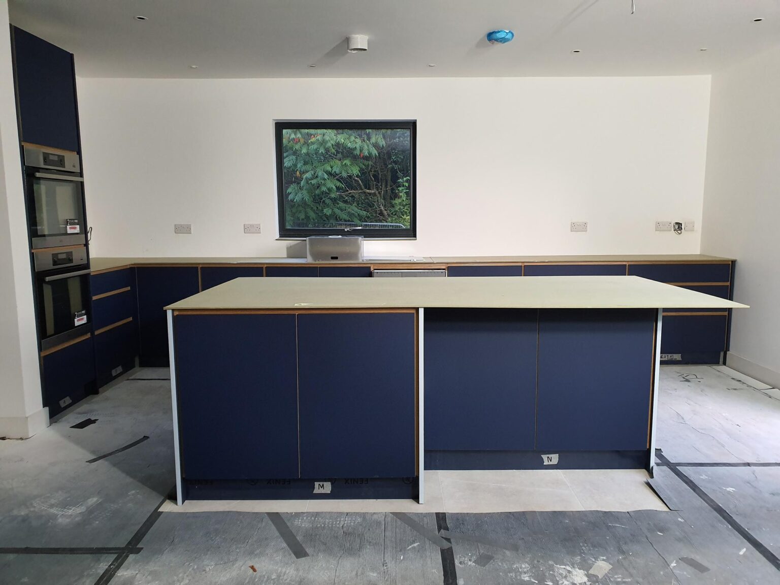 Case study: A plywood kitchen for a self-build in Wiltshire - Koivu ...